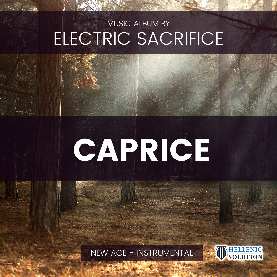 Electric Sacrifice by Caprice - Chord by Hellenic Solution | Συγχορδία