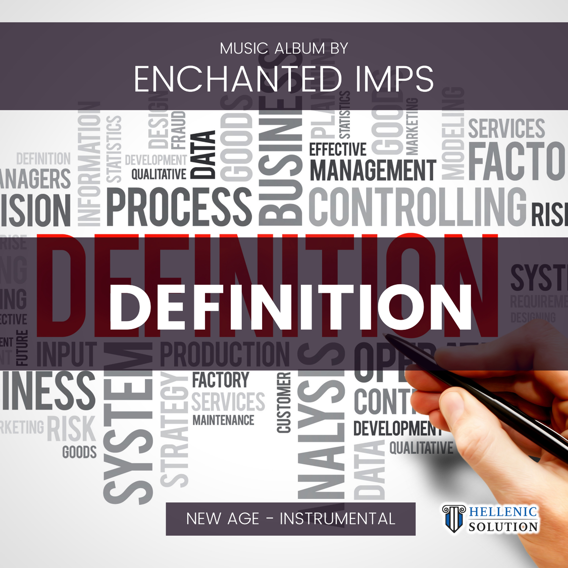 Enchanted Imps by Definition - Chord by Hellenic Solution | Συγχορδία